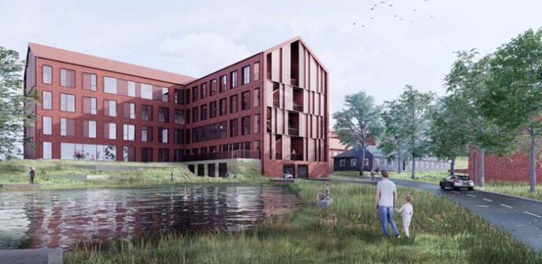 Odder Lægehus – Odder Lægehuset
